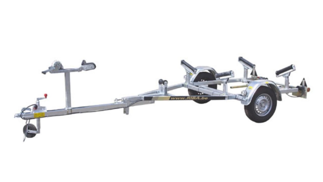 Speciale trailers | Riba Trailers BV