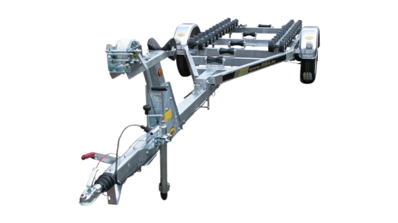 Speciale trailers | Riba Trailers BV