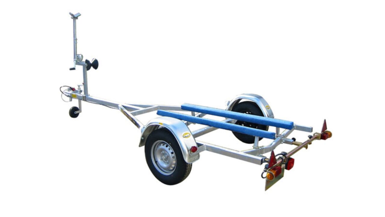 Speciale trailers | Riba Trailers BV
