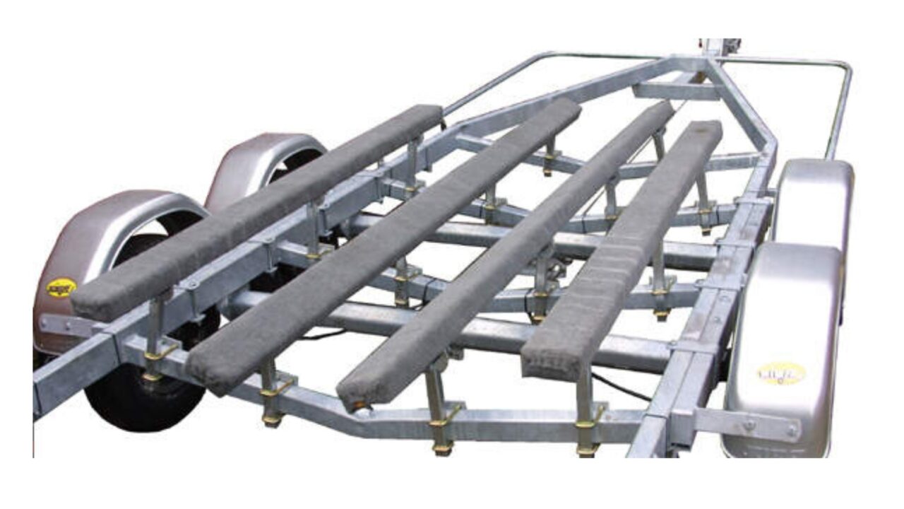 Speciale trailers | Riba Trailers BV