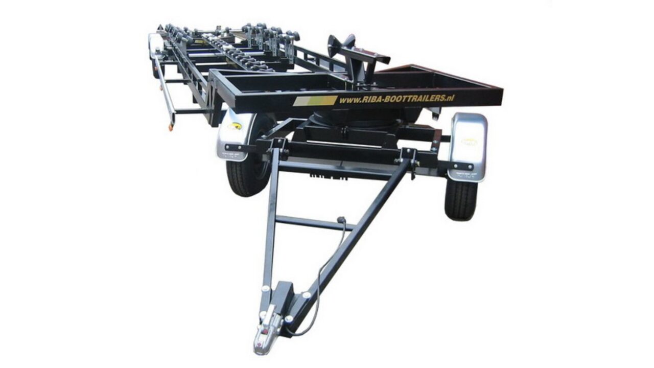 Speciale trailers | Riba Trailers BV