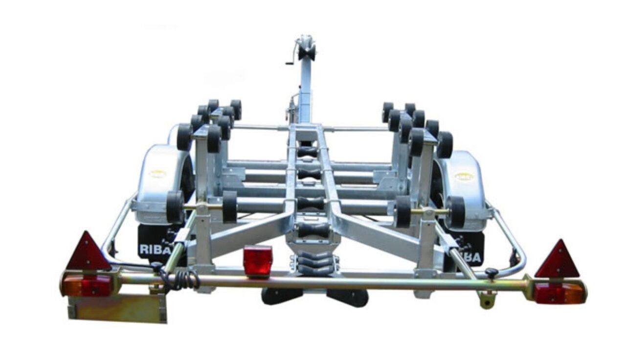 Speciale trailers | Riba Trailers BV