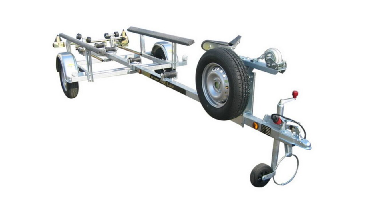 Speciale trailers | Riba Trailers BV