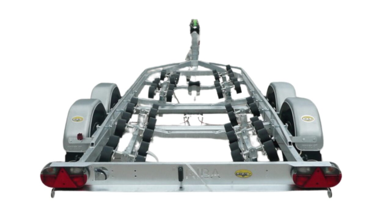 Speciale trailers | Riba Trailers BV