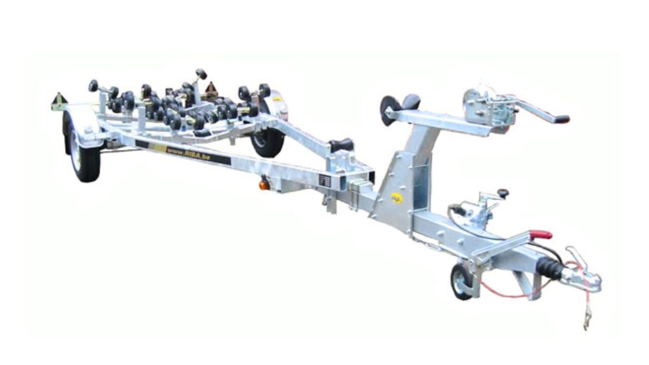 Speciale trailers | Riba Trailers BV