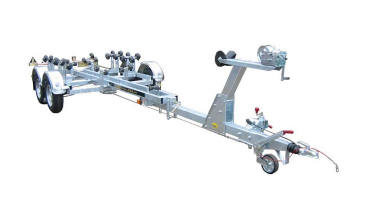 Speciale trailers | Riba Trailers BV