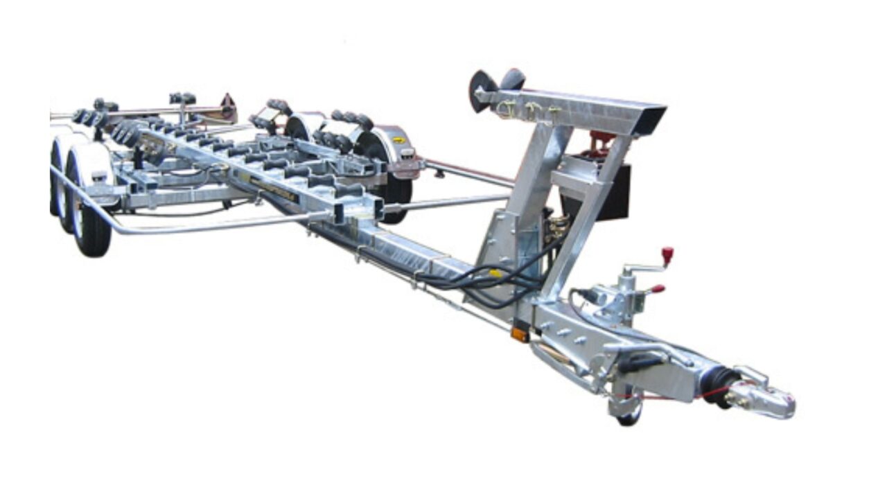 Speciale trailers | Riba Trailers BV