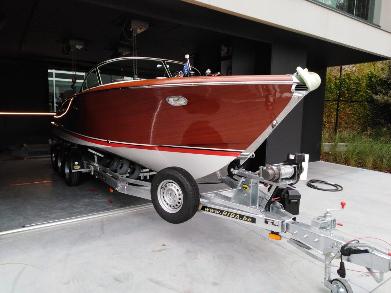 Riba Realisaties | Riba Trailers BV