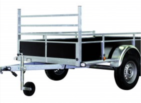 Riba Trailers BV | Trailers en aanhangwagens - Verkoop en onderhoud